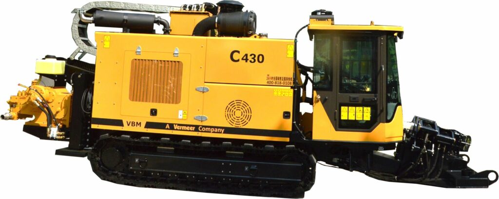 C430 - Vermeer Central Asia