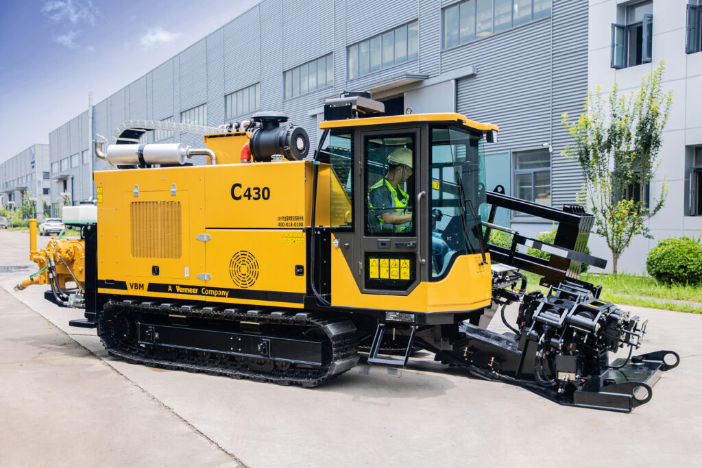 C430 - Vermeer Central Asia