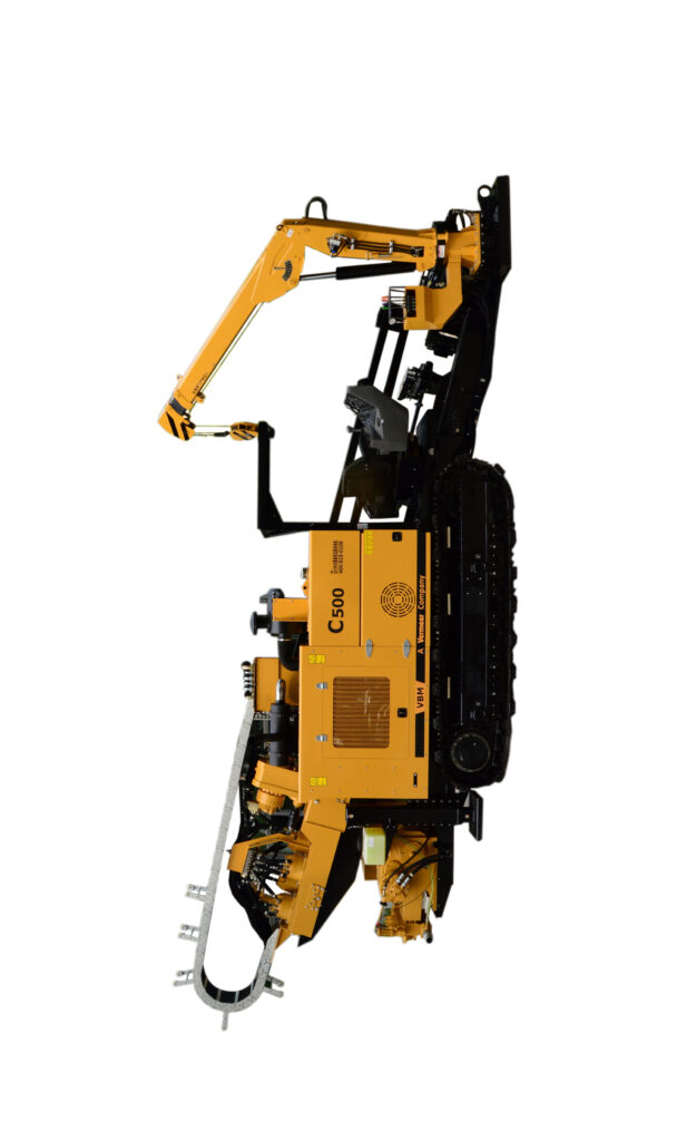 C500 - Vermeer Central Asia