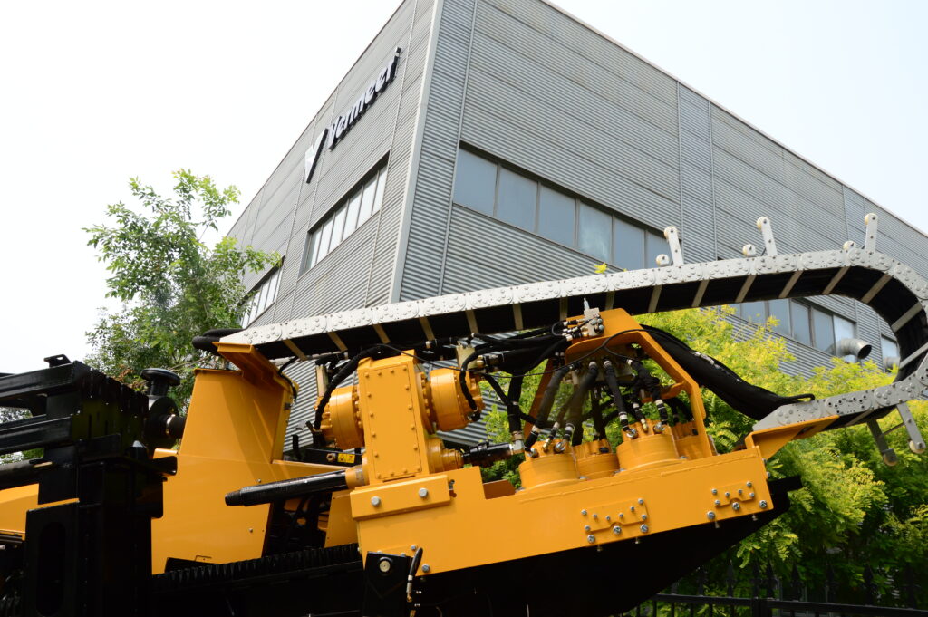 C500 - Vermeer Central Asia