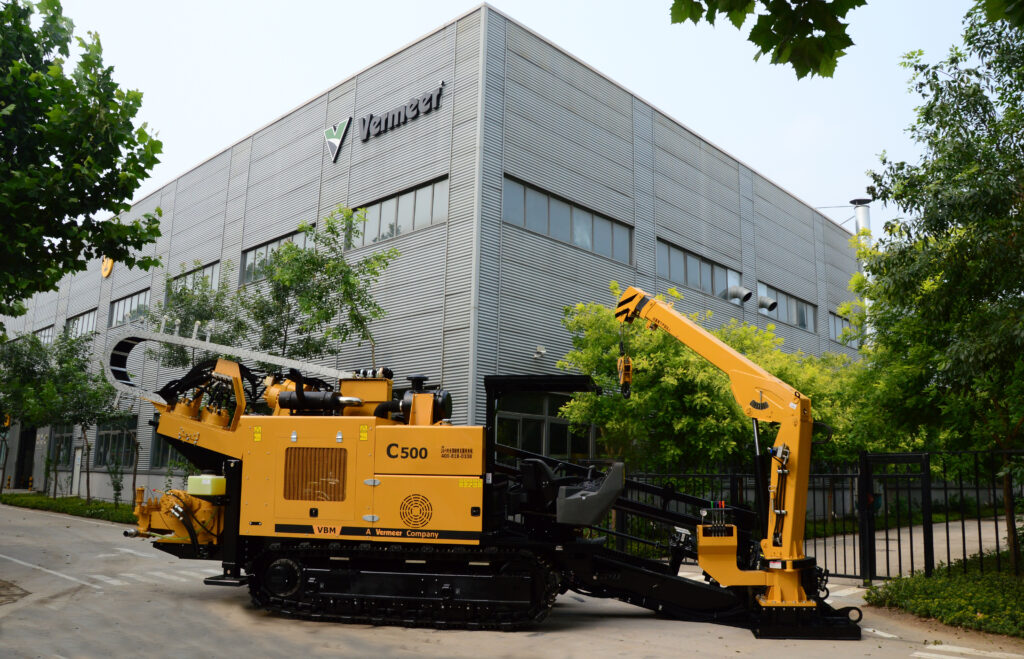 C500 - Vermeer Central Asia